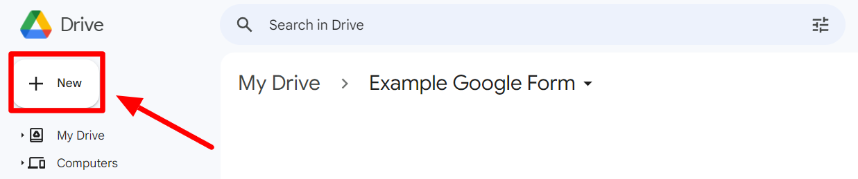How to Add Audio to Google Forms