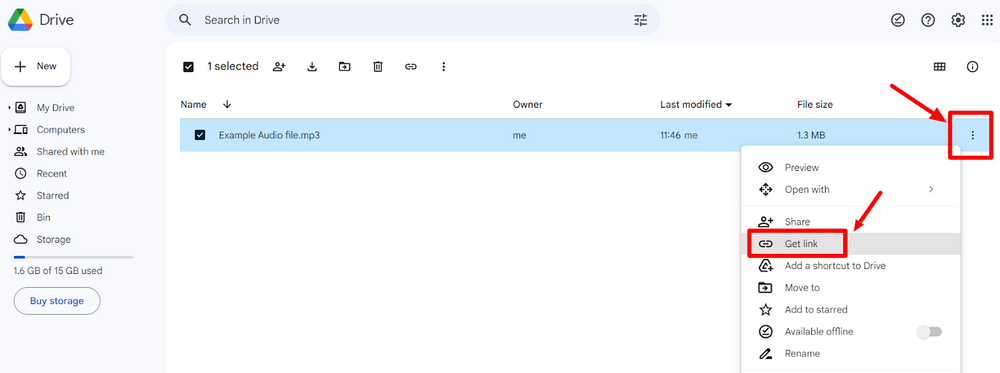 How to Add Audio to Google Forms