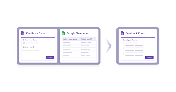 Autofill Options in Google Forms using Google Apps Script Autofill Options in Google Forms using Google Apps Script