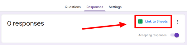 How to Set Up A Google Forms Attendance System