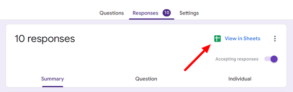 Where Do Google Forms Responses Go After Submission?