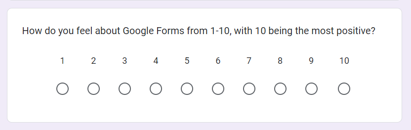 How to View Google Forms Analytics