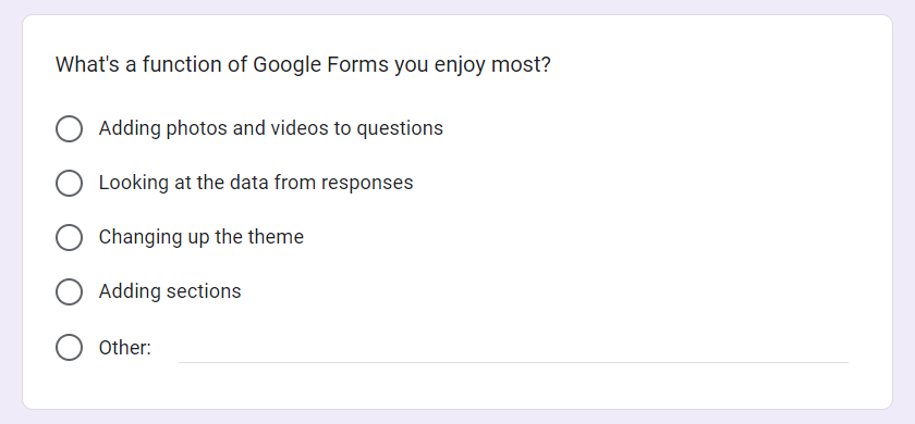 How to View Google Forms Analytics