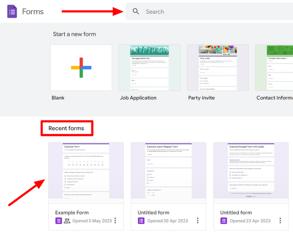 Where Do Google Forms Responses Go After Submission?
